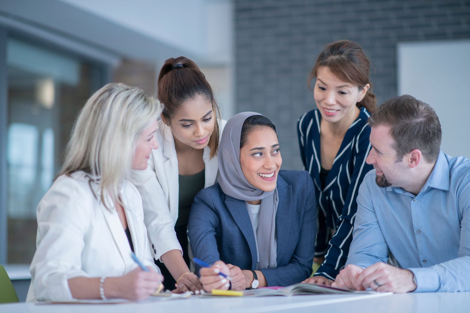 Embrace Diversity for Inclusive Workplaces